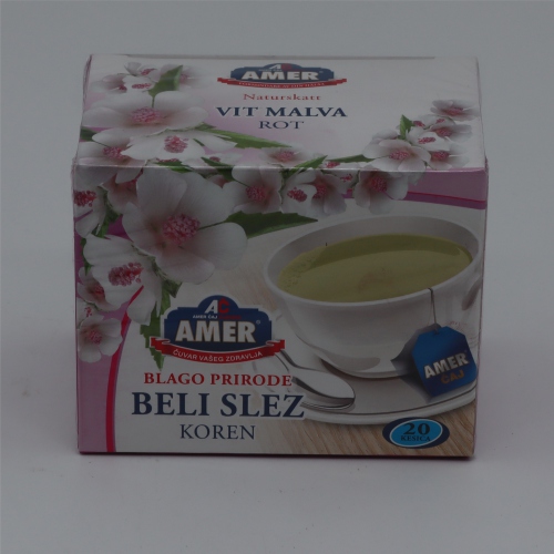 Beli slez - Amer | Balkan Shop DH