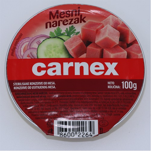 Sunka 350g - Gavrilovic | Balkan Shop DH