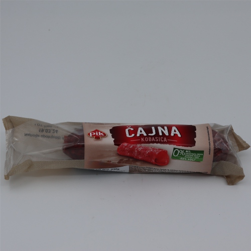 Cajna kobasica 330g - PIK | Balkan Shop DH