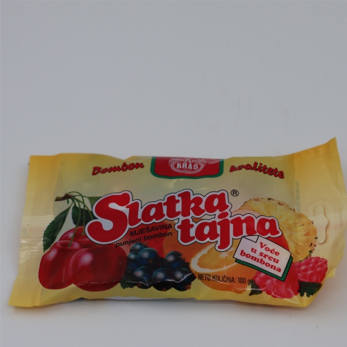 Slatka tajna 100g - Kras | Balkan Shop DH