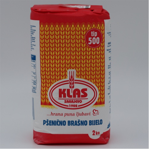 Tjestenina 500g - Klas | Balkan Shop DH